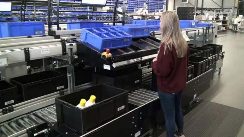 Box Opening Automation Consultation | TRC Analytics